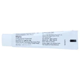 Buy Cipladine 5% Ointment | 19 Minutes Delivery | Apollo Pharmacy