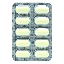 Ciplox TZ H Tablet | Uses, Side Effects, Price | Apollo Pharmacy