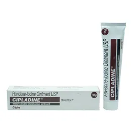 Buy Cipladine 5% Ointment | 19 Minutes Delivery | Apollo Pharmacy