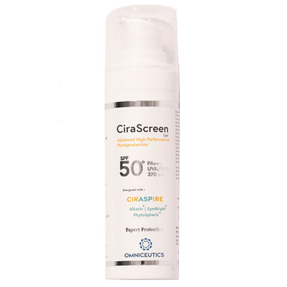 Cirascreen SPF 50+ Gel | Uses, Side Effects, Price | Apollo Pharmacy