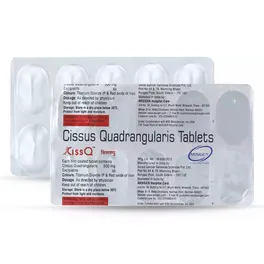 Buy Ciss Q, 10 Tablets | 19 Minutes Delivery | Apollo Pharmacy
