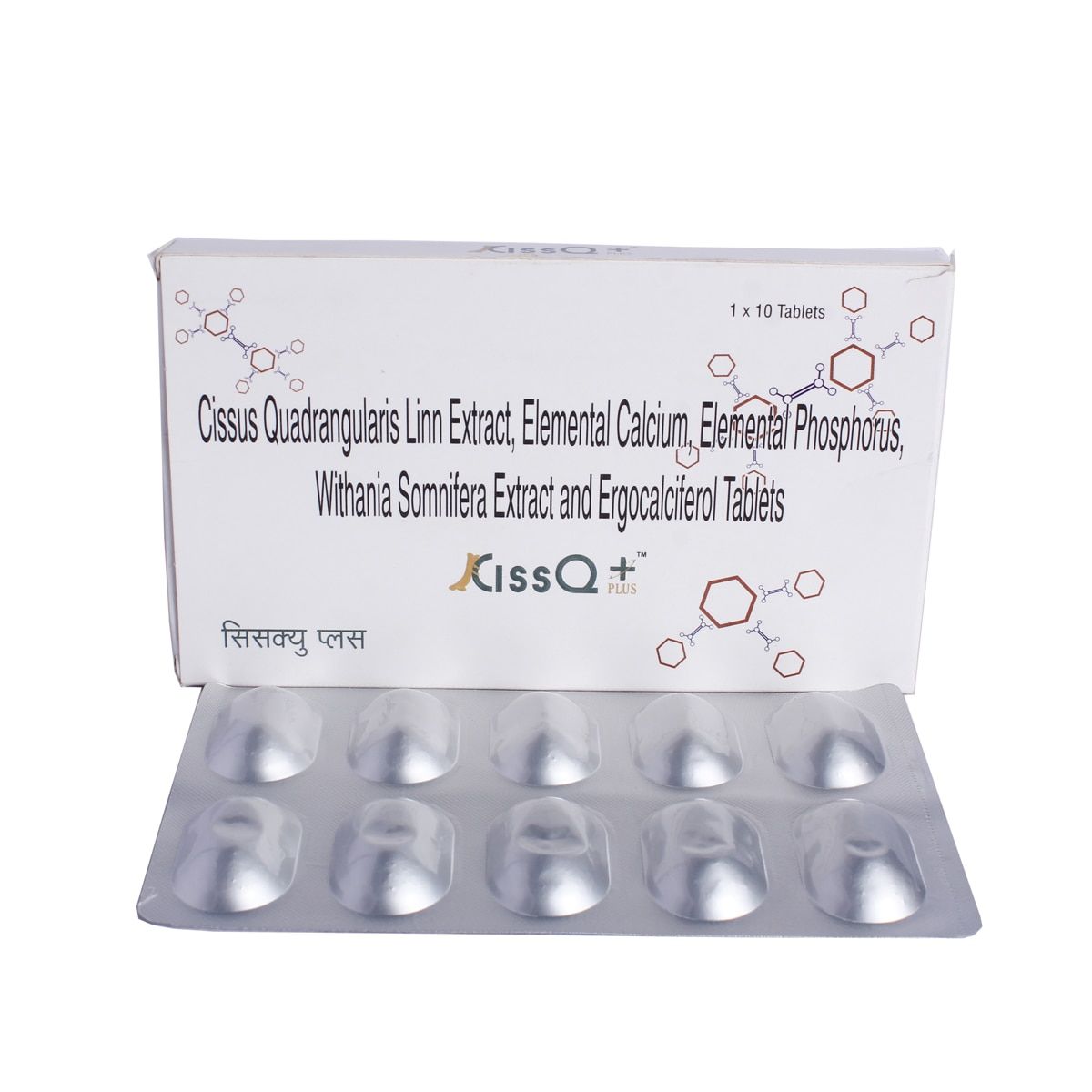 Ciss Q Plus Tablet | Uses, Side Effects, Price | Apollo Pharmacy