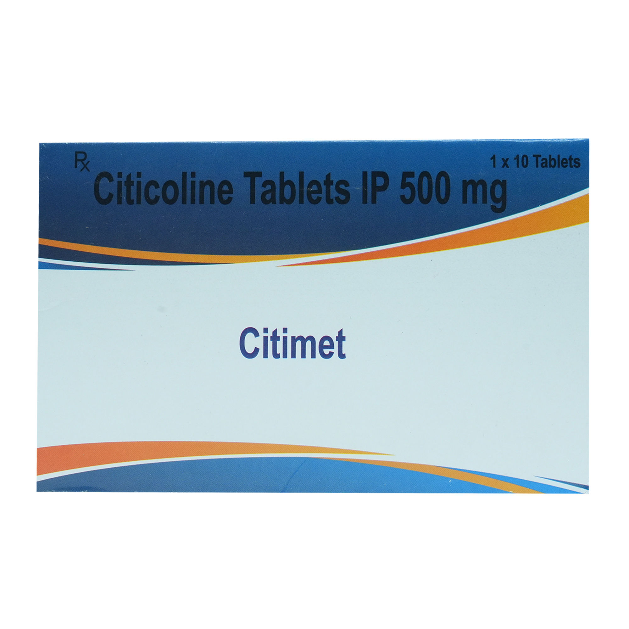 Citimet Tablet 10's Price, Uses, Side Effects, Composition - Apollo ...