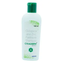 Civaderm Shampoo | Uses, Side Effects, Price | Apollo Pharmacy