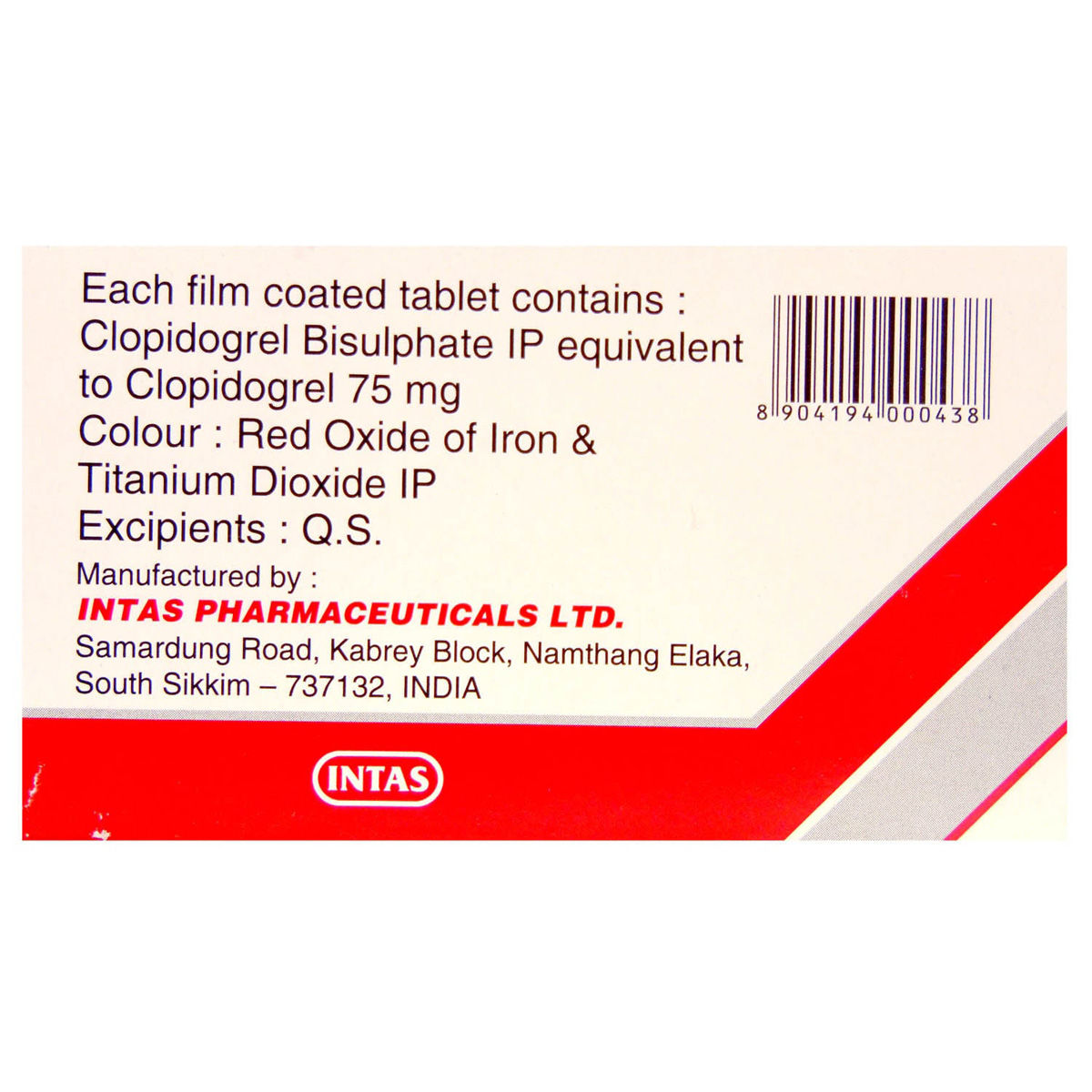 Clavix Tablet | Uses, Side Effects, Price | Apollo Pharmacy