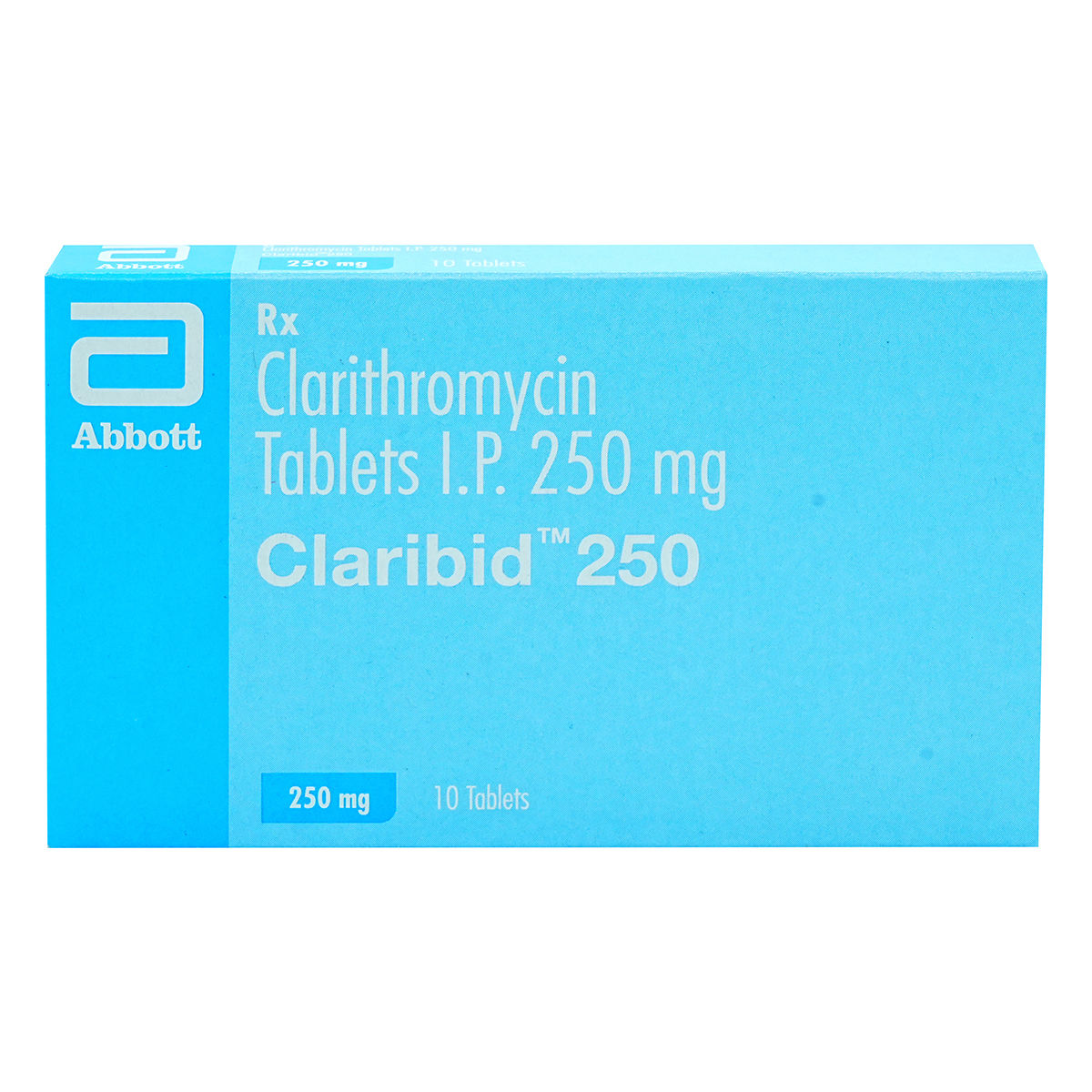 Claribid 250 Tablet | Uses, Side Effects, Price | Apollo Pharmacy