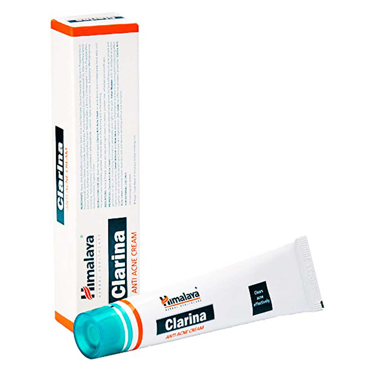 Himalaya Clarina Anti-Acne Cream, 30 gm Price, Uses, Side Effects ...