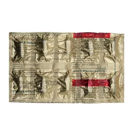 Clavix Gold 40 Capsule | Uses, Side Effects, Price | Apollo Pharmacy
