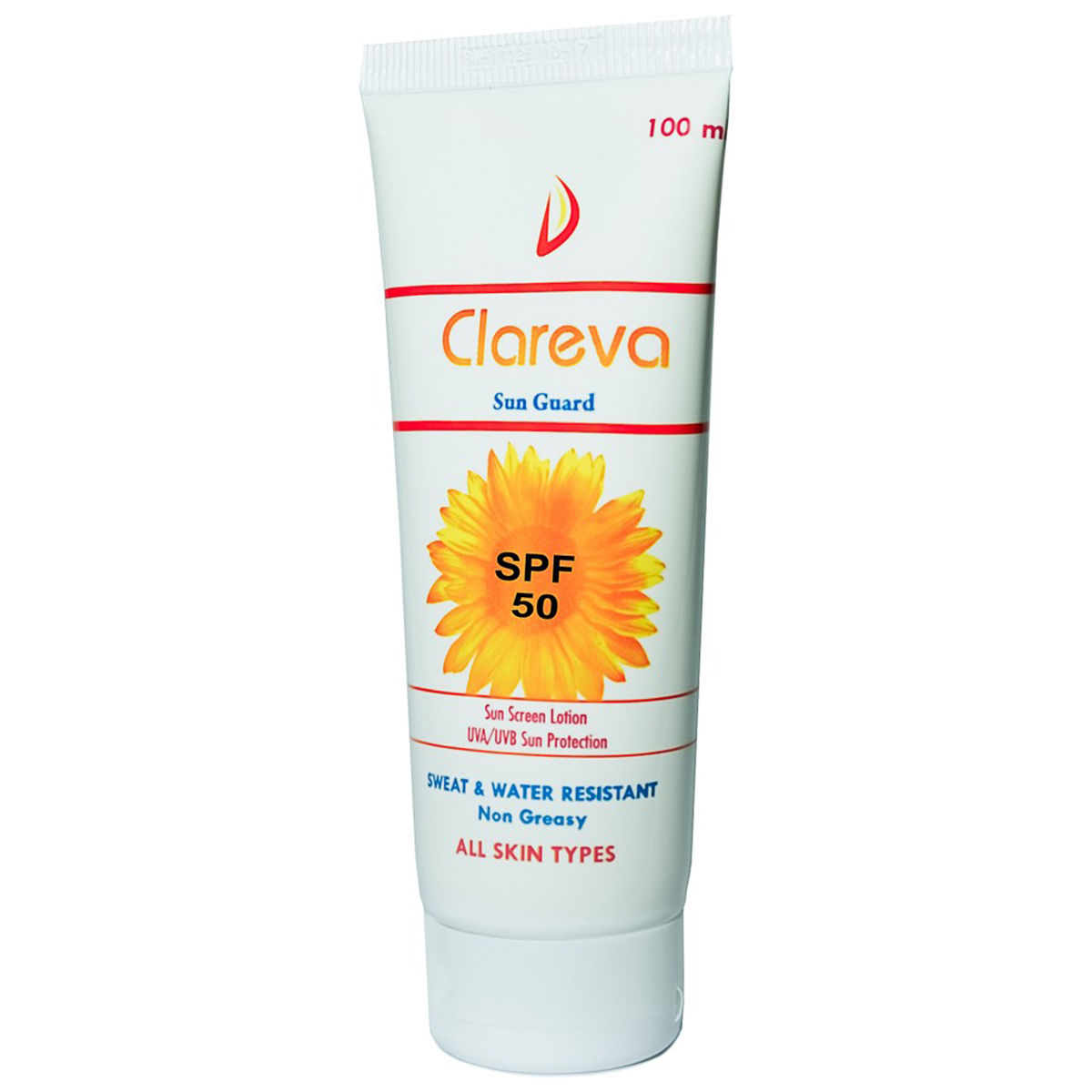 Clareva Sun Guard Spf 50 Sunscreen Lotion | Uses, Side Effects, Price ...