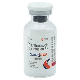 Claristop 500 mg Infusion 1's | Uses, Side Effects, Price | Apollo Pharmacy