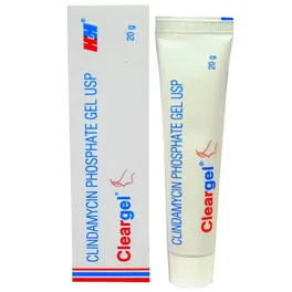 Clear Gel 20 gm | Uses, Side Effects, Price | Apollo Pharmacy