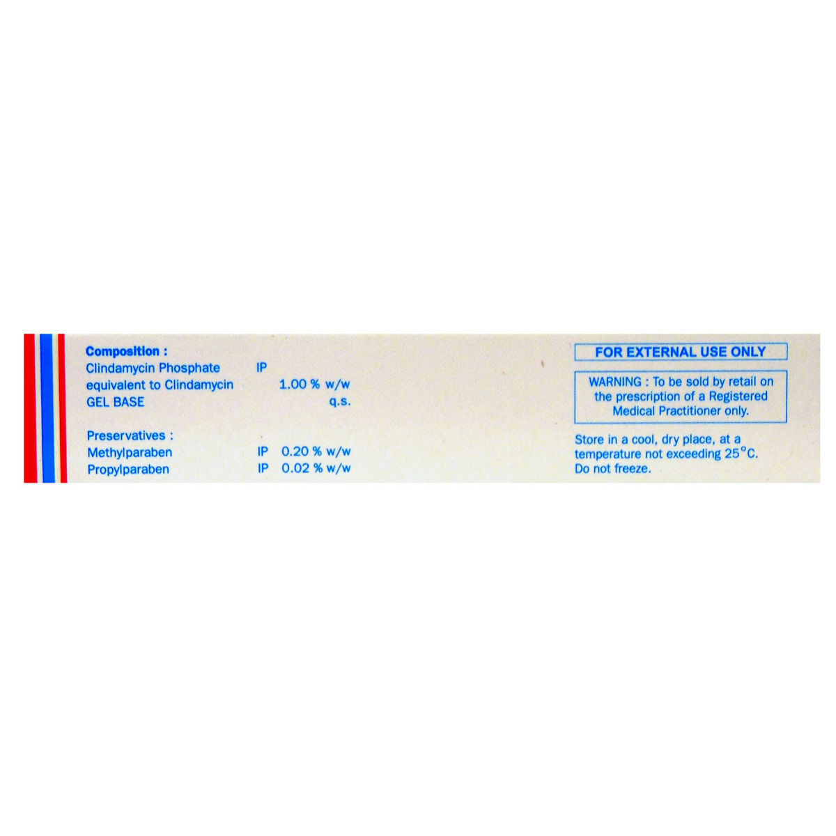 Clear Gel 20 gm | Uses, Side Effects, Price | Apollo Pharmacy