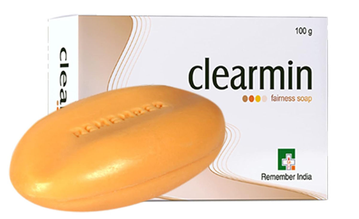Buy Clearmin Fairness Soap 100 gm | 19 Minutes Delivery | Apollo Pharmacy