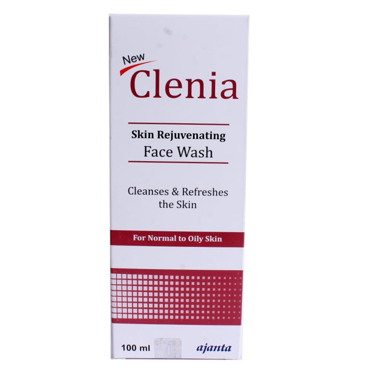 Buy Clenia Skin Rejuvenating Face Wash 100 ml | 19 Minutes Delivery ...