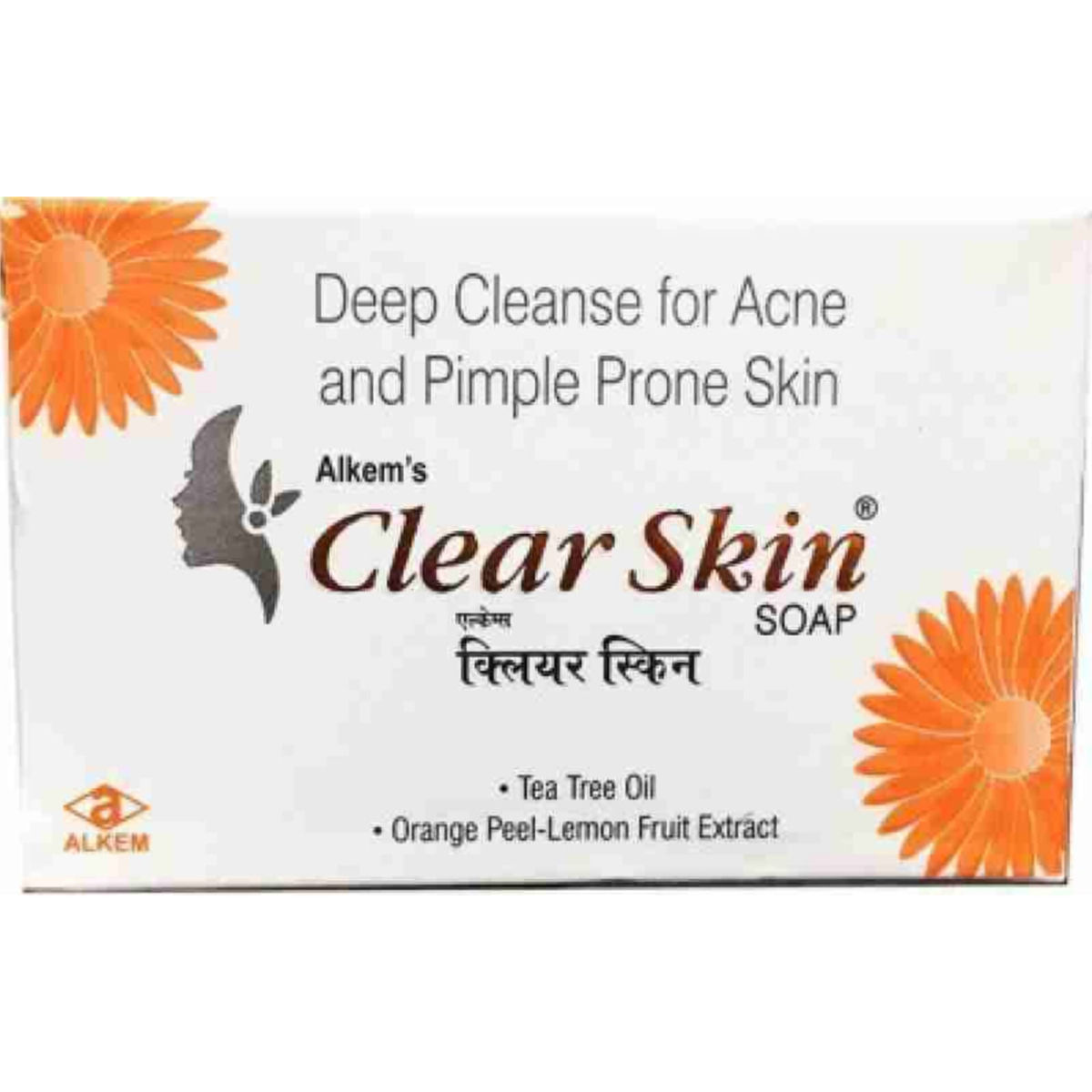 Soap for clear skin store