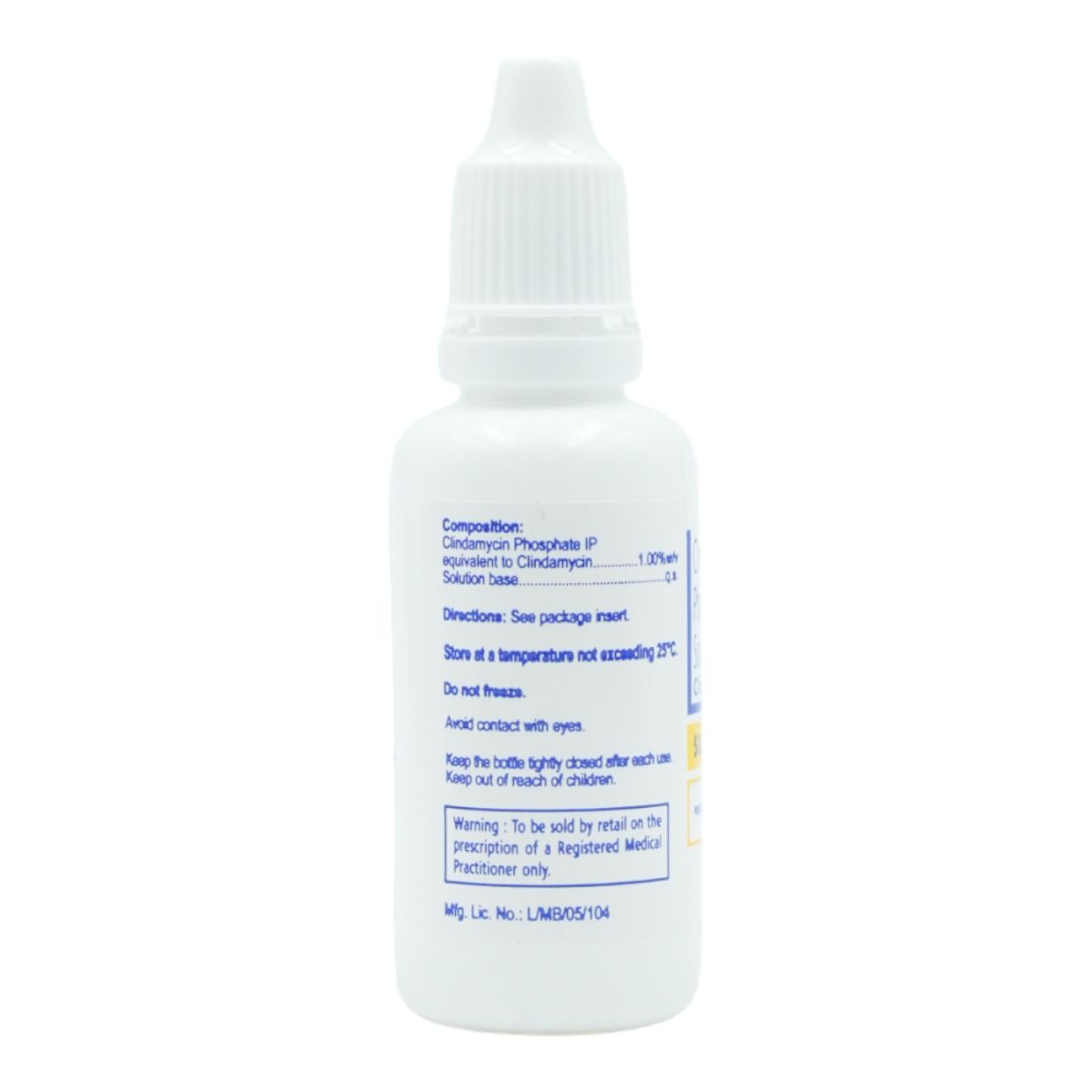 Clindac A Solution | Uses, Side Effects, Price | Apollo Pharmacy