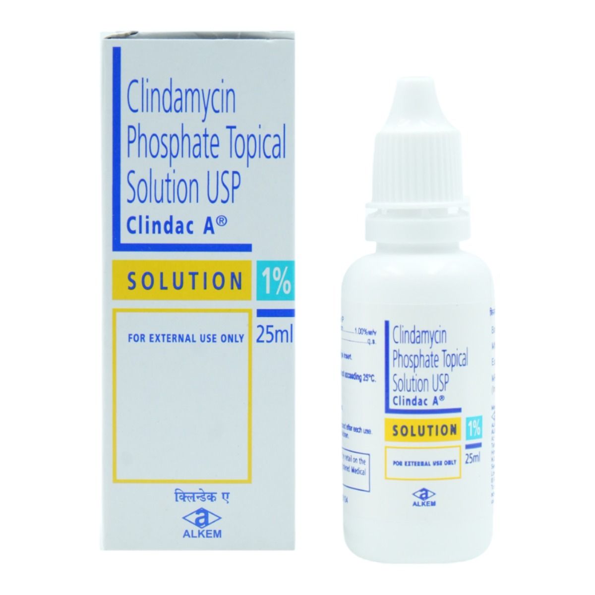 Clindac A Solution | Uses, Side Effects, Price | Apollo Pharmacy