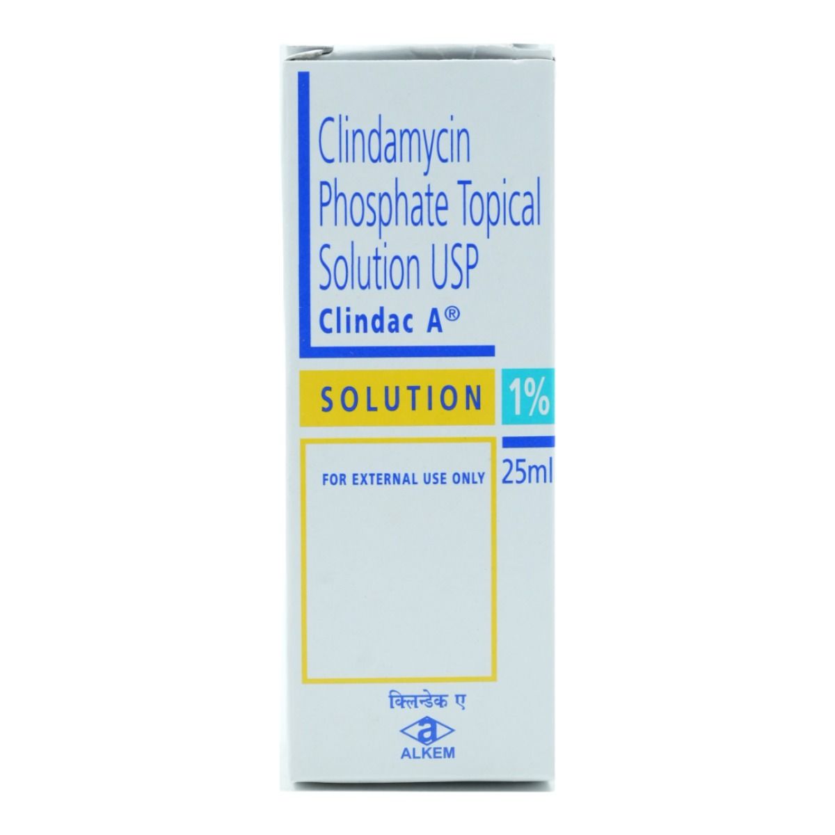 Clindac A Solution 25 ml Price, Uses, Side Effects, Composition ...