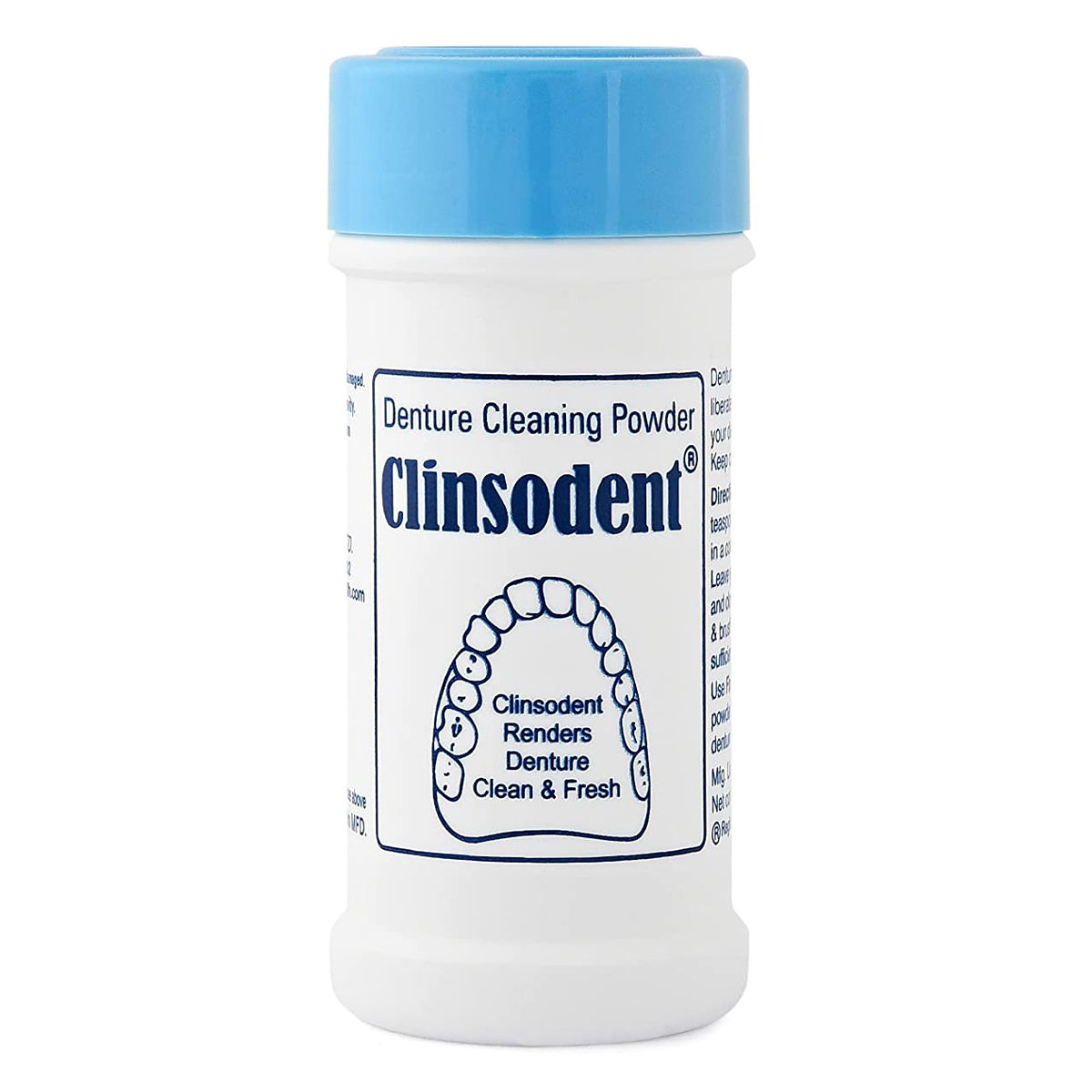 Clinsodent Powder 75 gm Price, Uses, Side Effects, Composition - Apollo ...