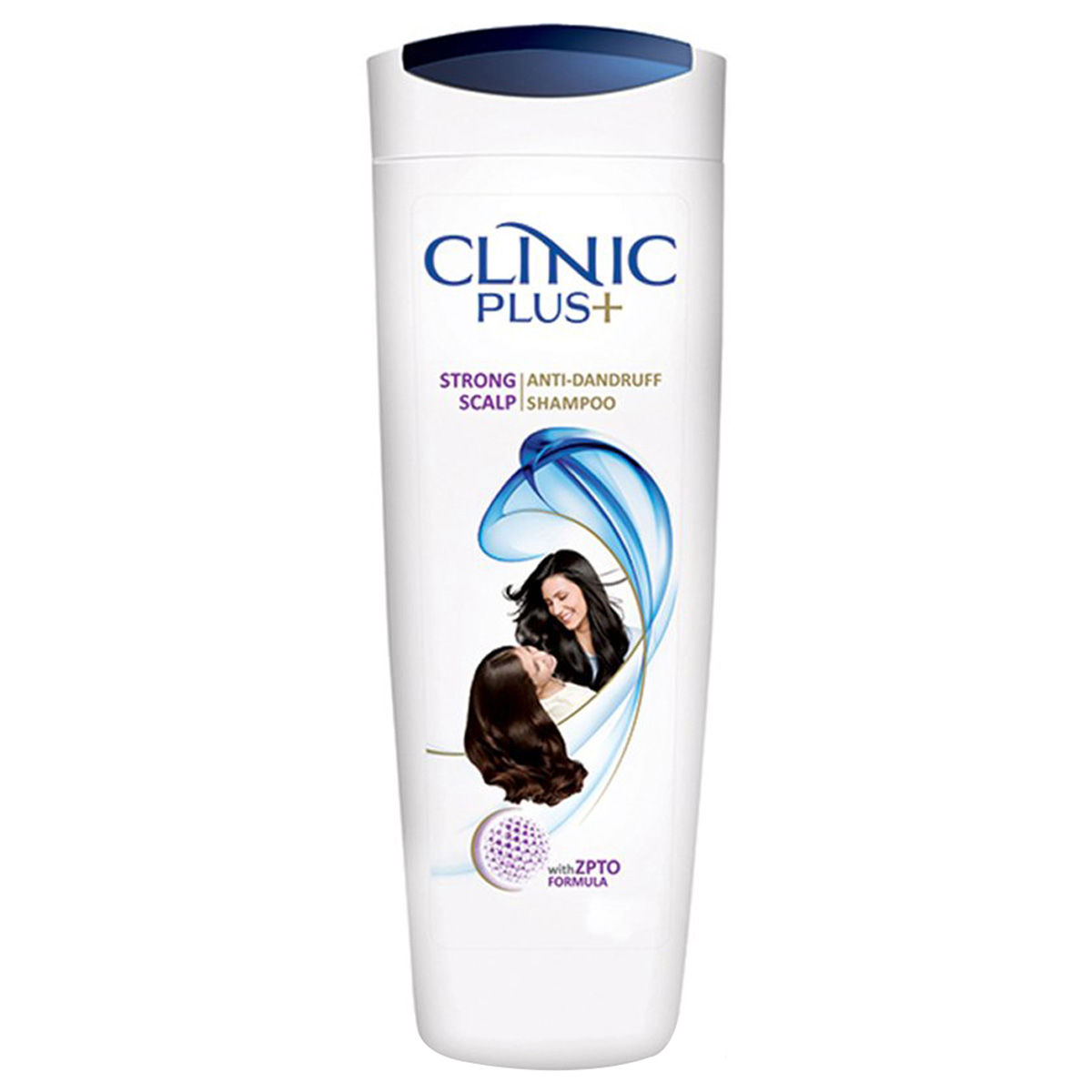 Buy Clinic Plus Strong & Long Anti-Dandruff Shampoo, 80 ml | 19 Minutes ...