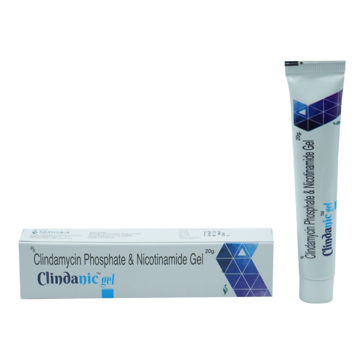 Clindanic Gel 20 gm Price, Uses, Side Effects, Composition - Apollo ...