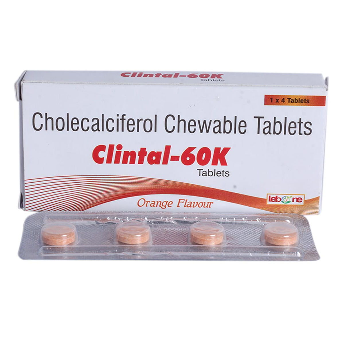 Clintal 60K Softgel Capsule 4's Price, Uses, Side Effects, Composition ...