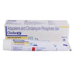 Clindac Ap Gel | Uses, Side Effects, Price | Apollo Pharmacy