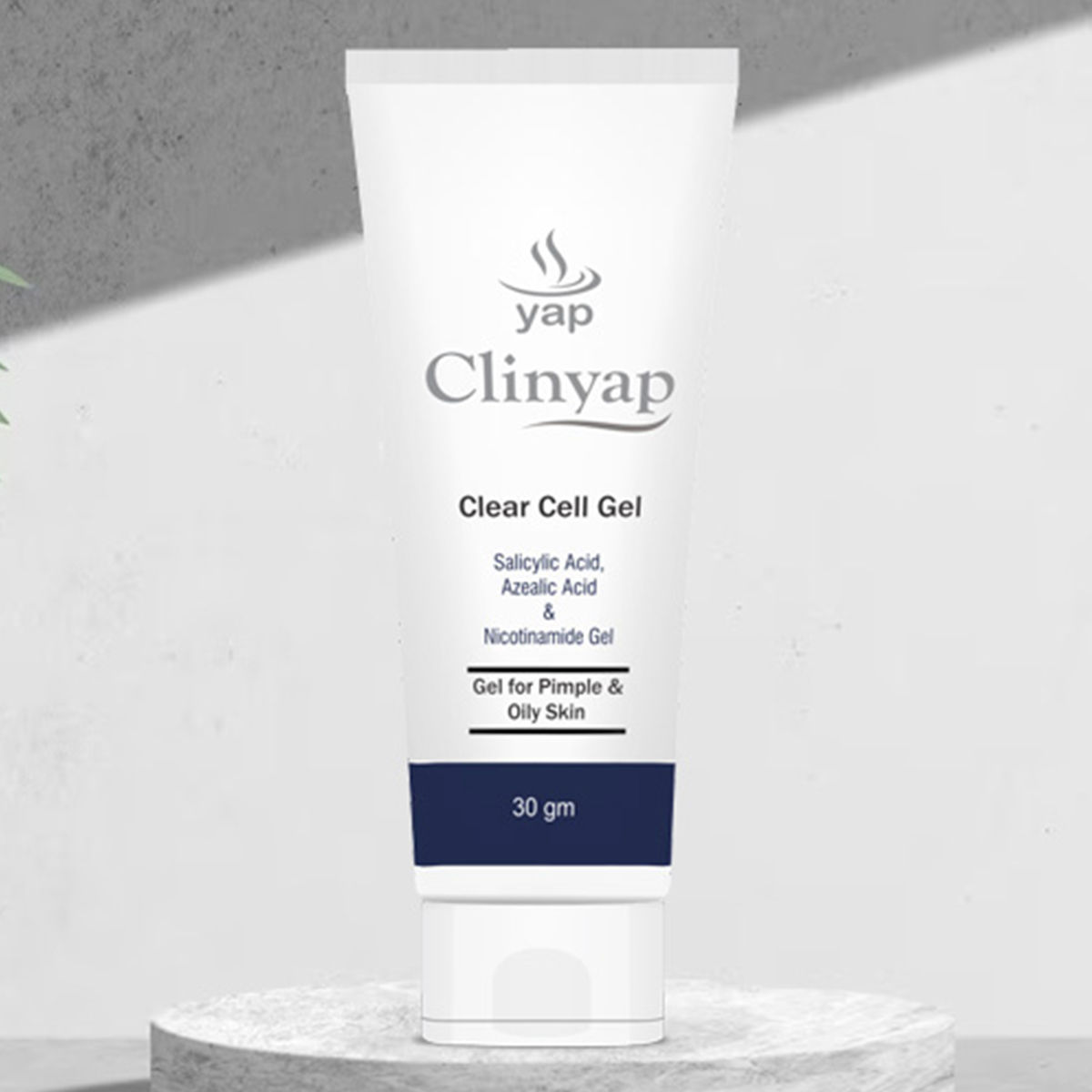 Clinyap Clear Cell Gel | Uses, Side Effects, Price | Apollo Pharmacy
