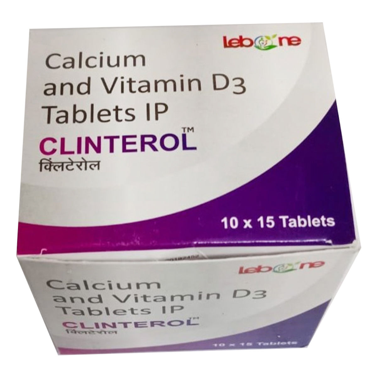 Clinterol 250/1000 mg Tablet 15's Price, Uses, Side Effects ...