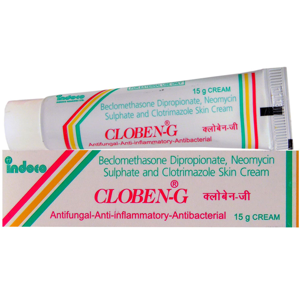 Cloben-G Cream 15 gm Price, Uses, Side Effects, Composition - Apollo ...