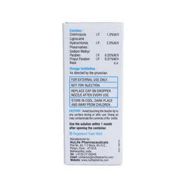 Clotrin Ear Drops | Uses, Side Effects, Price | Apollo Pharmacy