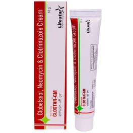 Clostar-GM Cream | Uses, Side Effects, Price | Apollo Pharmacy