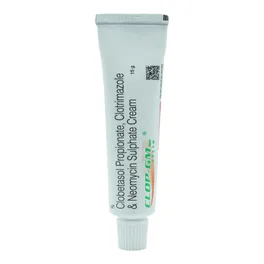 Clop-GM Neo Cream | Uses, Side Effects, Price | Apollo Pharmacy