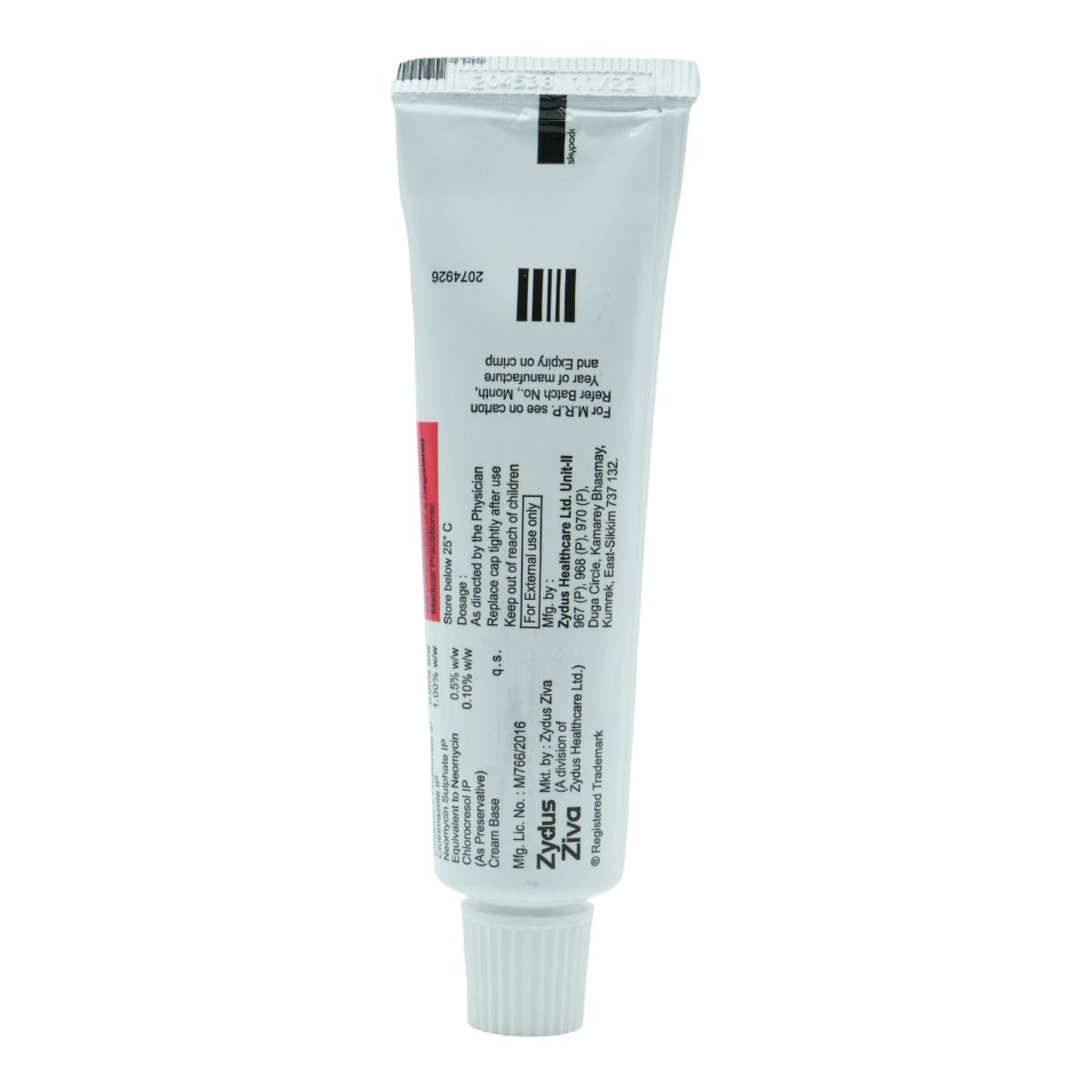 Clop-GM Neo Cream 15 gm Price, Uses, Side Effects, Composition - Apollo ...
