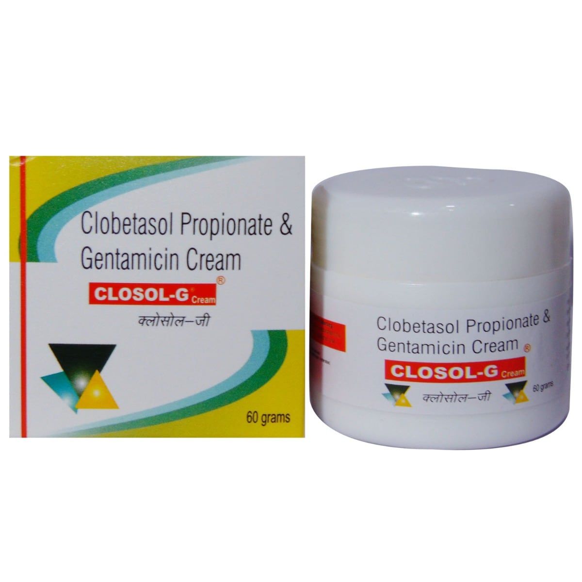 Closol G Cream 60 gm Price, Uses, Side Effects, Composition - Apollo ...