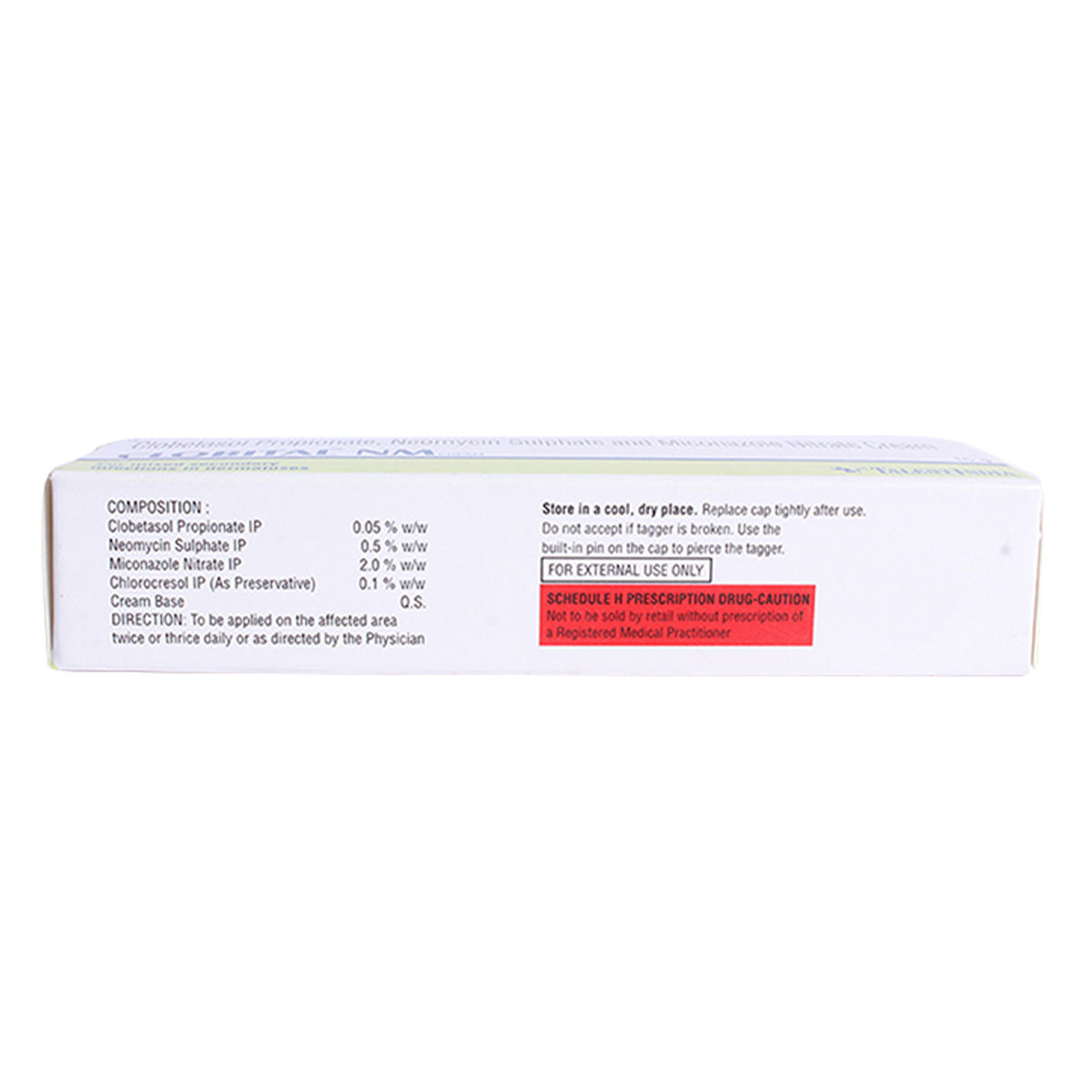 Clobital NM Cream 15 gm Price, Uses, Side Effects, Composition - Apollo ...