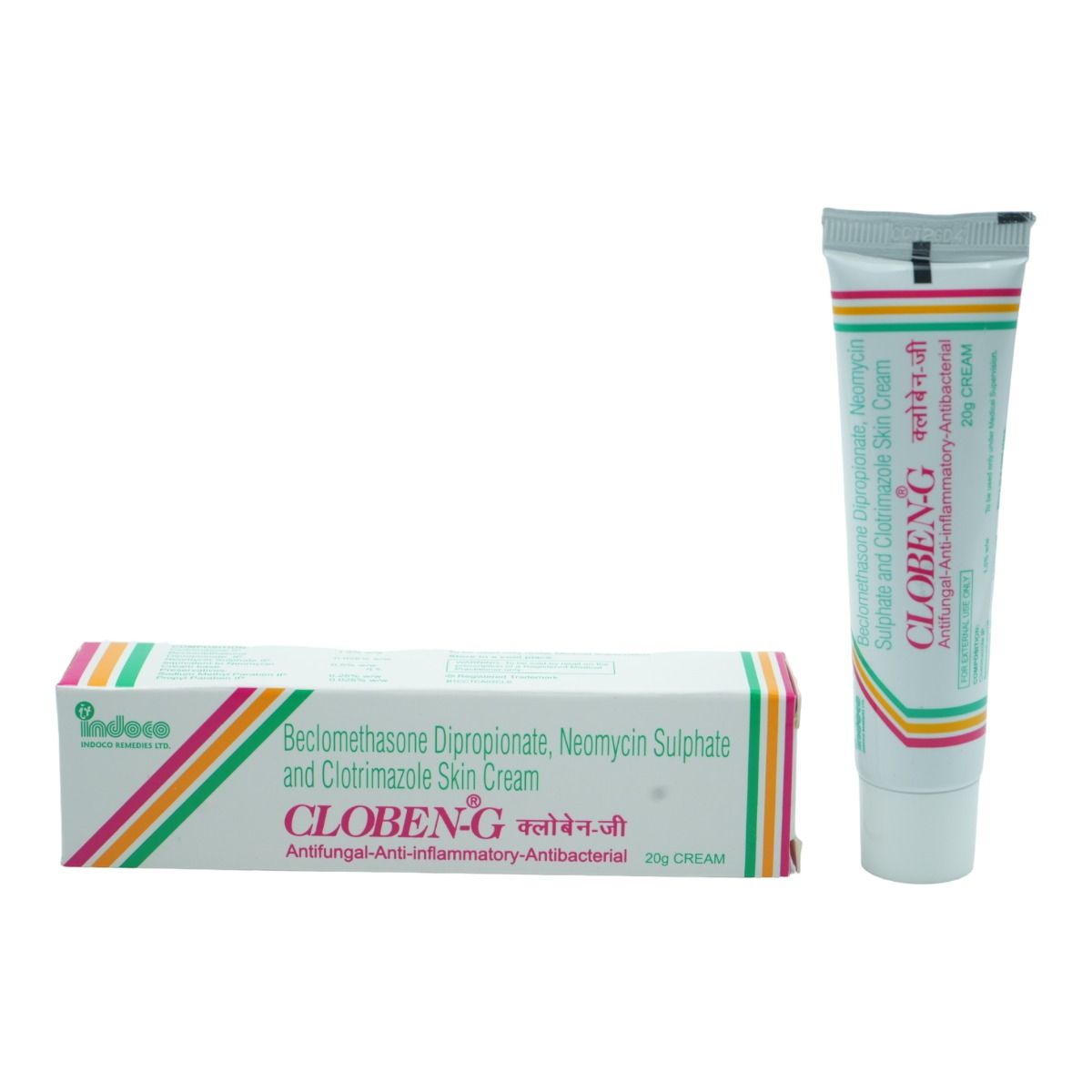 Cloben-G Cream | Uses, Side Effects, Price | Apollo Pharmacy