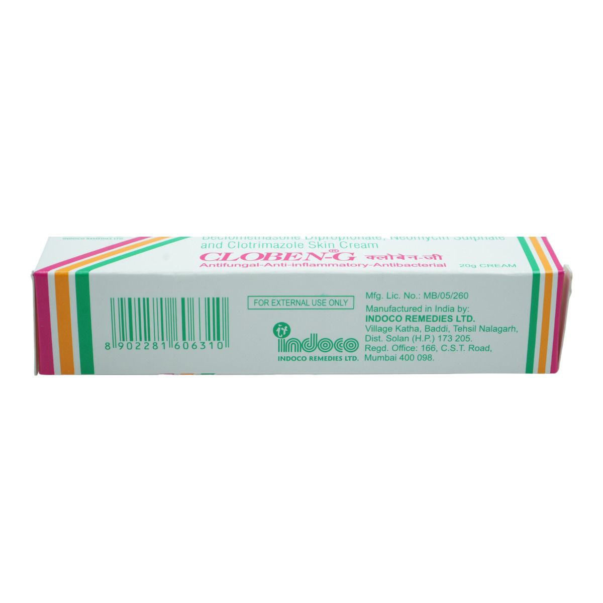 Cloben-G Cream | Uses, Side Effects, Price | Apollo Pharmacy