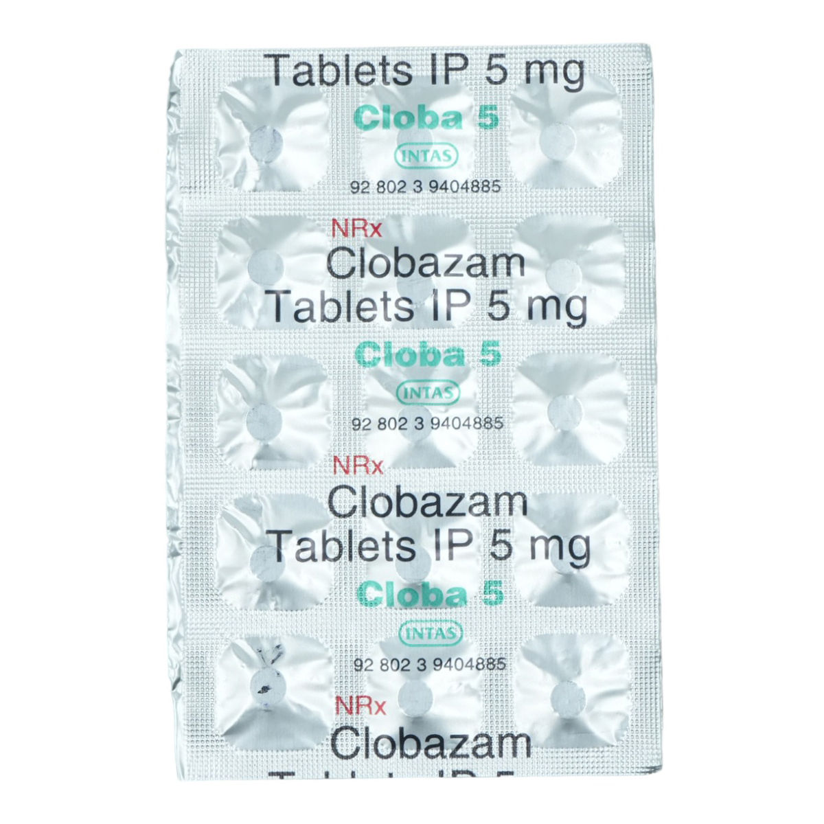 Cloba 5 Tablet | Uses, Side Effects, Price | Apollo Pharmacy