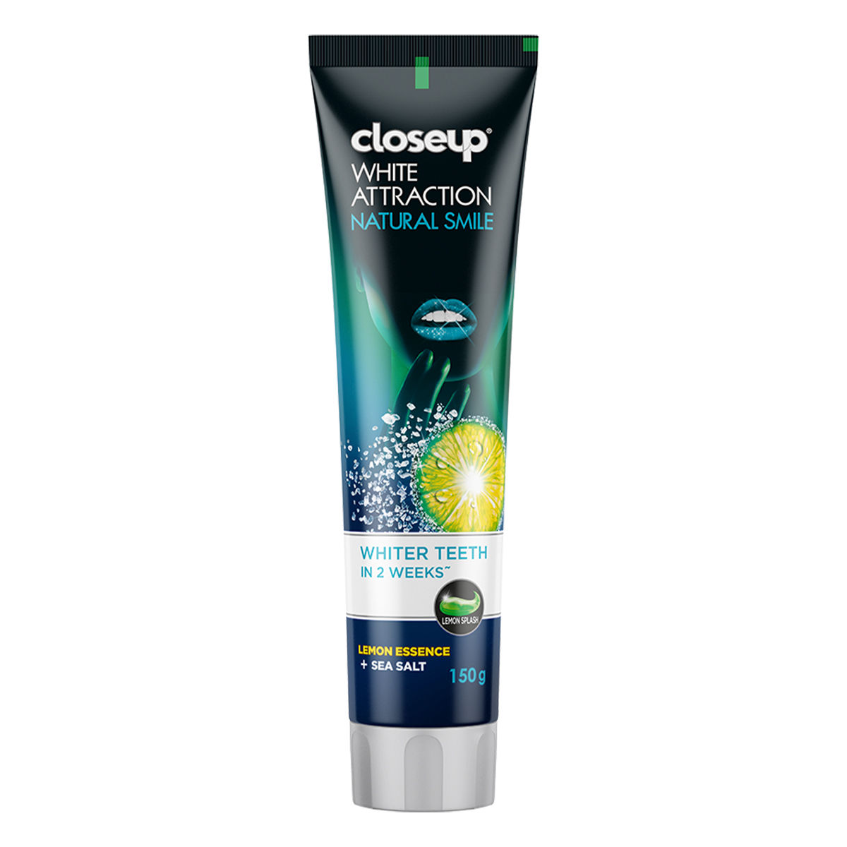 Closeup White Attraction Natural Smile Toothpaste, 150 gm Price, Uses ...