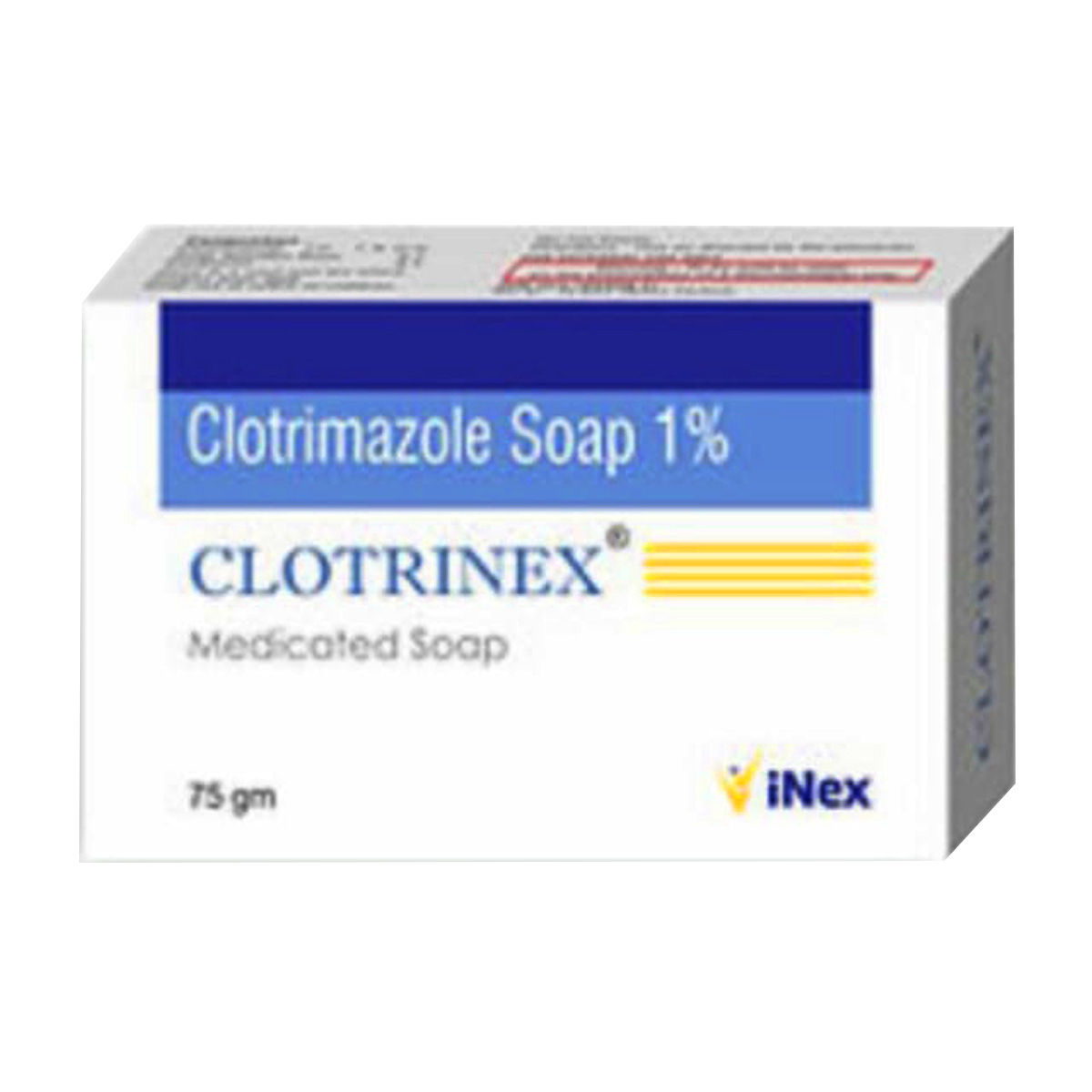 Clotrinex Soap | Uses, Side Effects, Price | Apollo Pharmacy