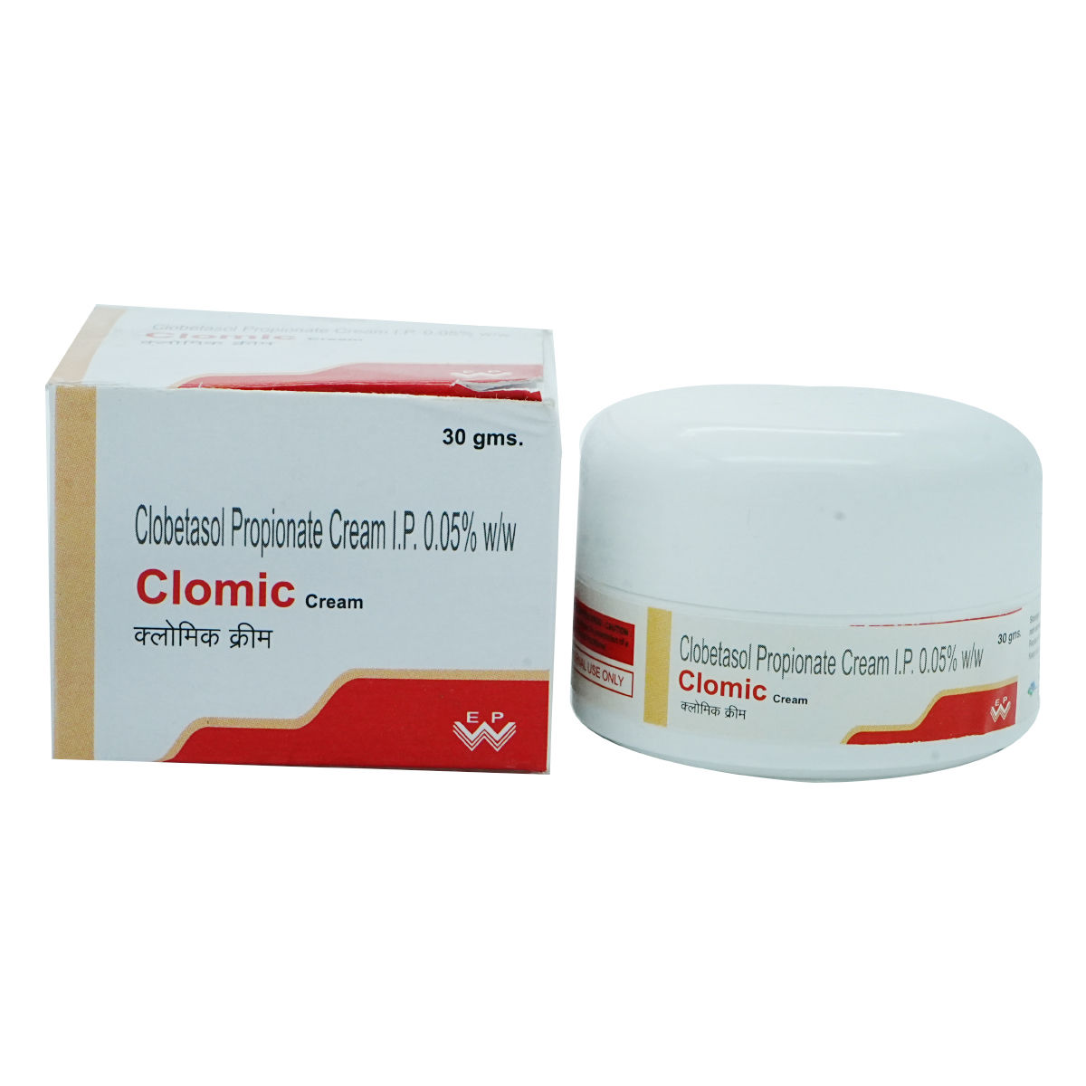 Clomic Cream | Uses, Side Effects, Price | Apollo Pharmacy