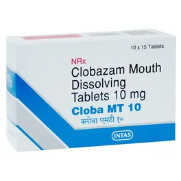 Cloba MT 10 mg Tablet 15's | Uses, Side Effects, Price | Apollo Pharmacy