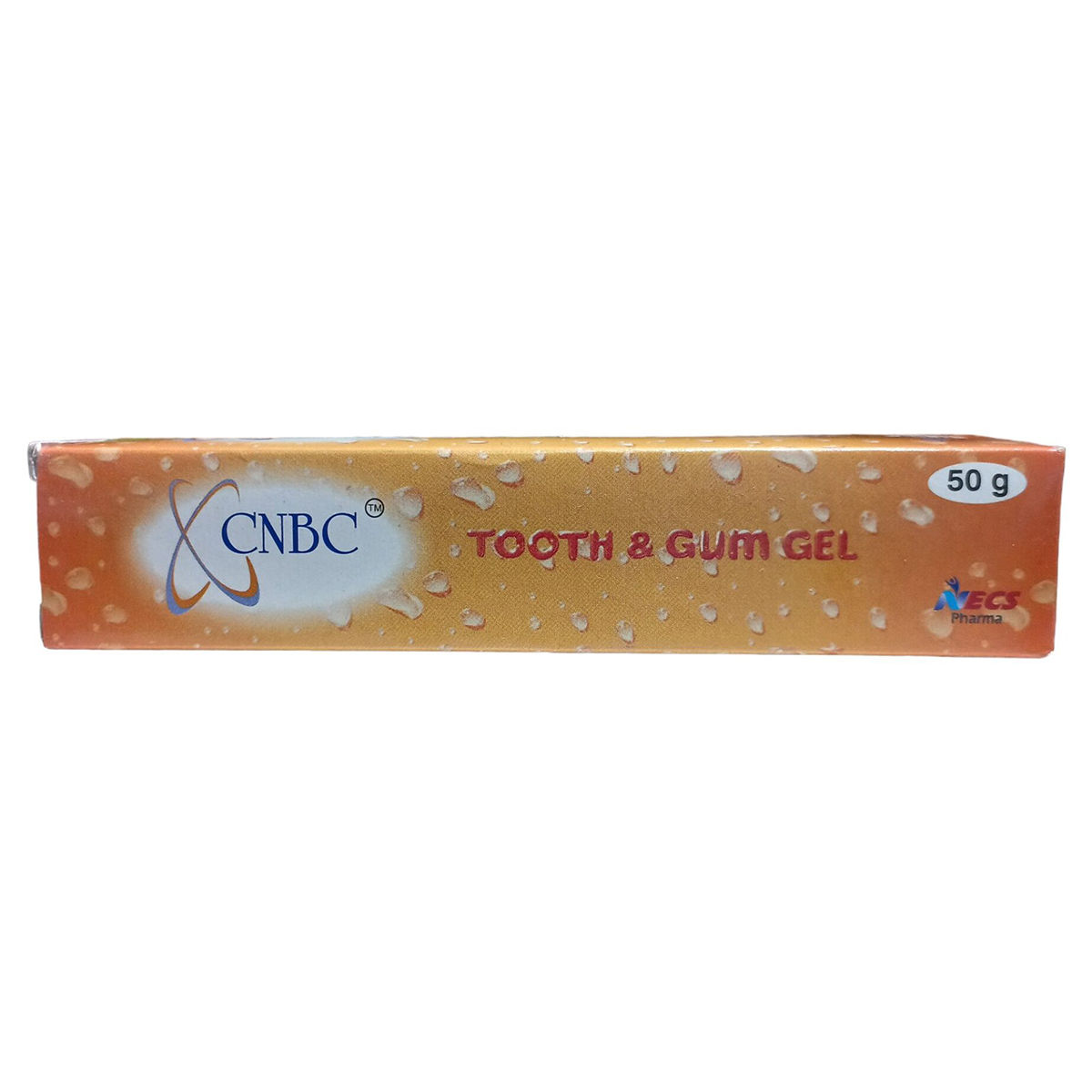 Buy CNBC Tooth & Gum Gel Cream, 50 gm | 19 Minutes Delivery | Apollo ...