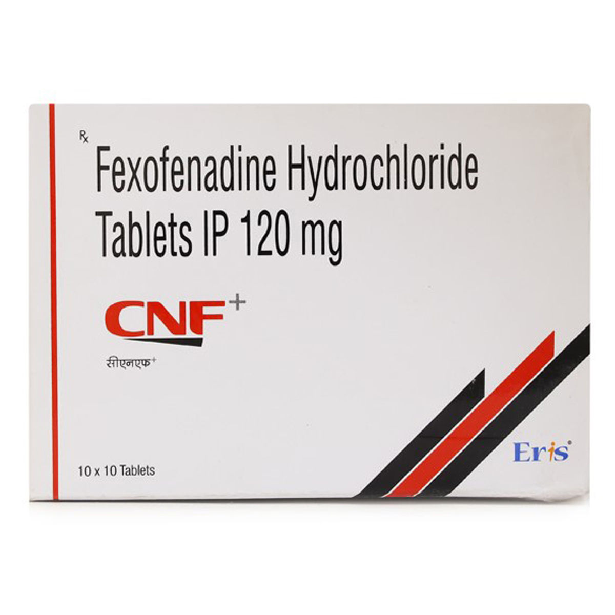 Cnf Plus 120 mg Tablet | Uses, Side Effects, Price | Apollo Pharmacy