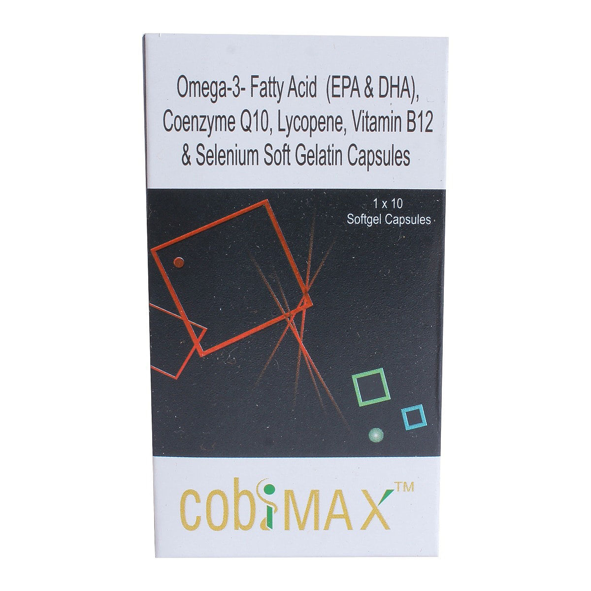 Cobimax Capsule 10's Price, Uses, Side Effects, Composition - Apollo ...