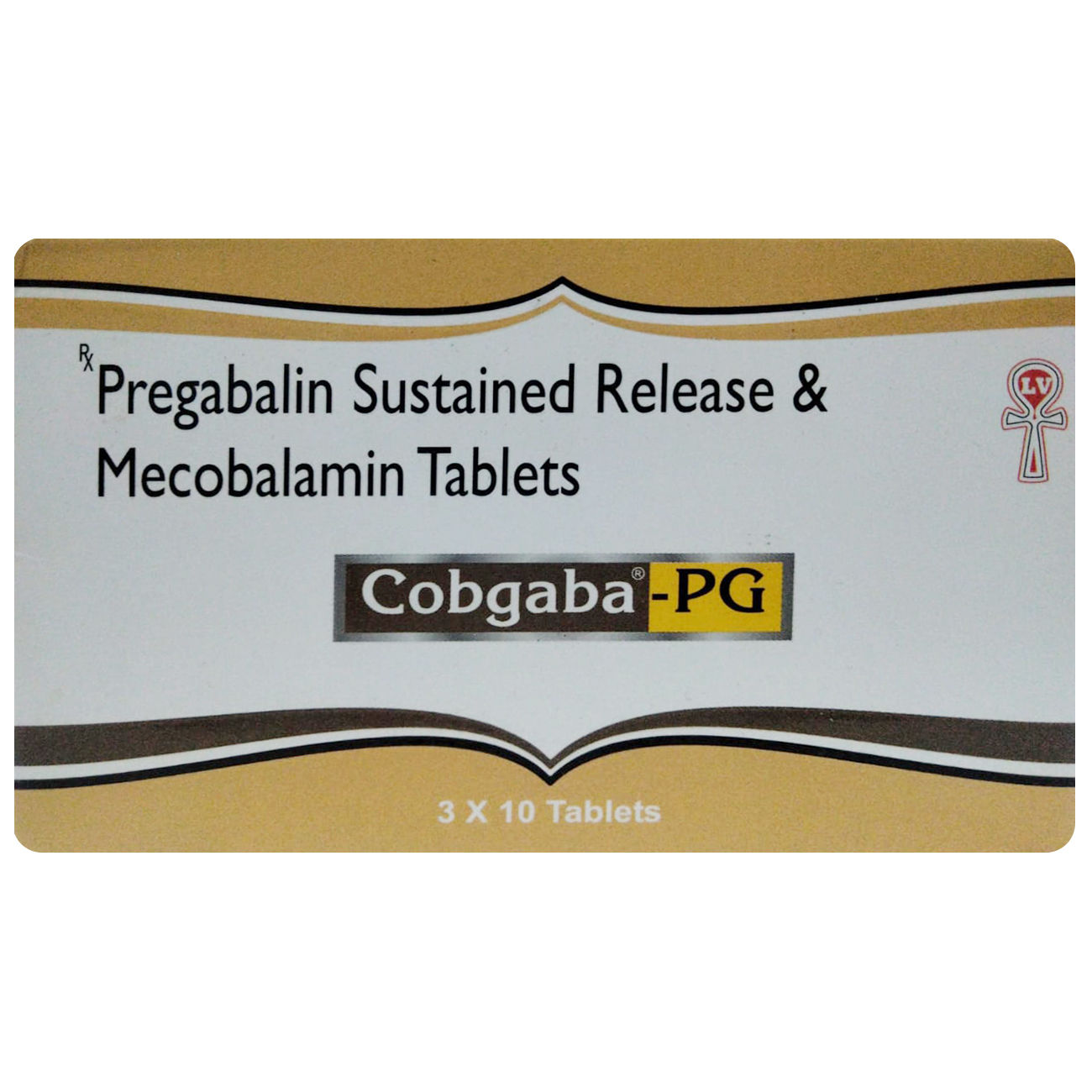 Cobgaba-PG Tablet | Uses, Side Effects, Price | Apollo Pharmacy