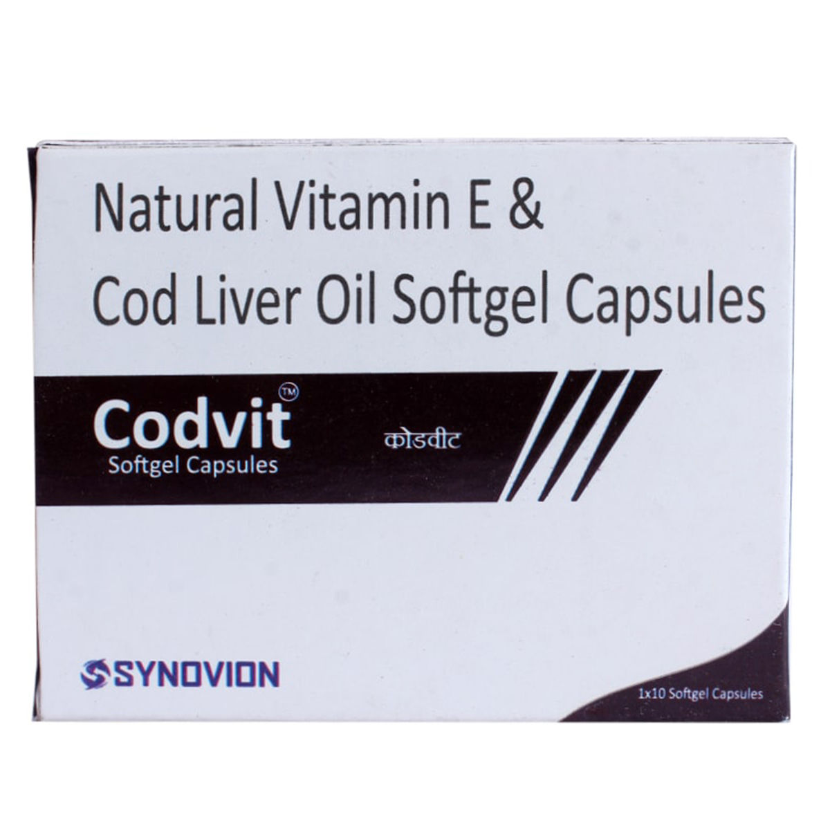 Codvit Softgel Capsule | Uses, Side Effects, Price | Apollo Pharmacy