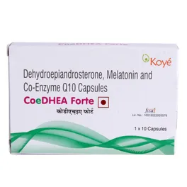 Coedhea Forte Capsule | Uses, Side Effects, Price | Apollo Pharmacy