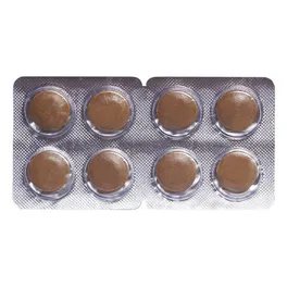 Buy Cofftab Cough Lozenges, 8 Count | 19 Minutes Delivery | Apollo Pharmacy